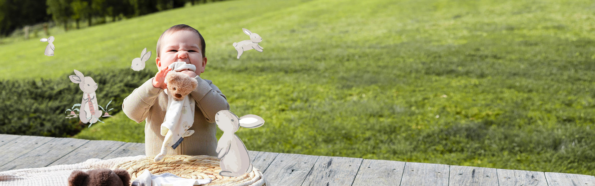 Little Linen Created | The Little Linen Company